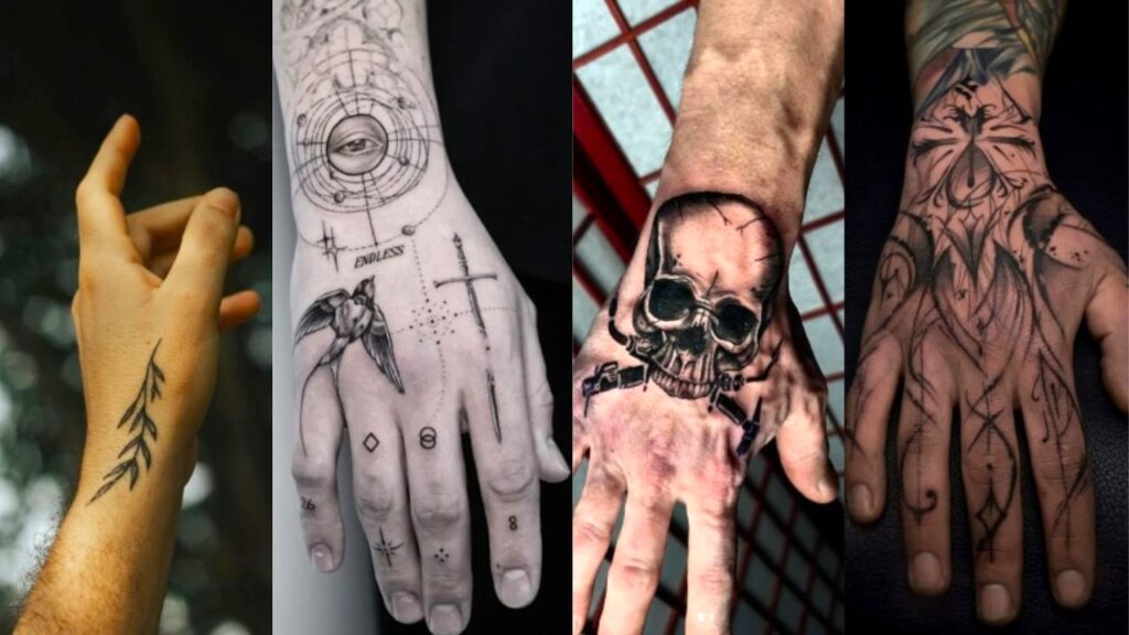 15 Unique Hand Tattoos For Men With Meaning In 2026