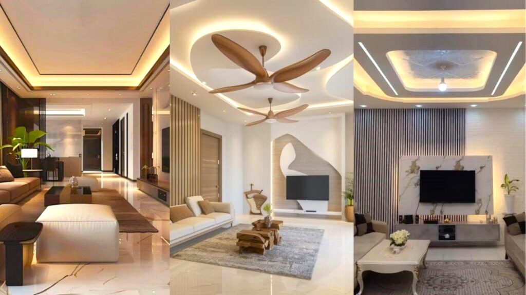 25+ Trending False Ceiling Design for Drawing Room