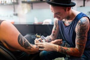 25+ Unique Tattoo Designs for Men Hand with Meaning